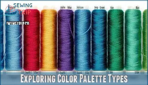 Thread Color Combinations Tutorial: Master Perfect Palette Picks