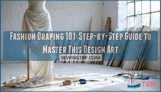 Fashion Draping 101: Step-by-Step Guide to Master This Design Art