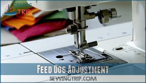 Sewing Machine Feed Dog Cleaning: Expert Tips for Perfect Stitches