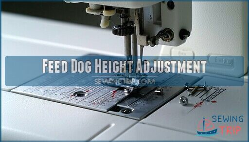 Sewing Machine Feed Dog Cleaning: Expert Tips for Perfect Stitches