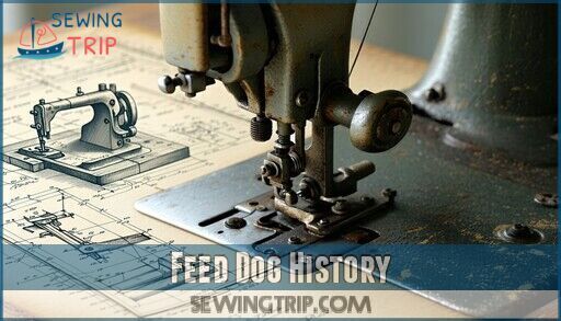 Sewing Machine Feed Dog Cleaning: Expert Tips for Perfect Stitches