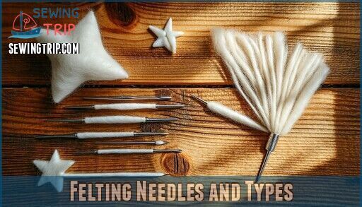 Needle Felting: Complete Beginner's Guide to Wool Crafting (2025)