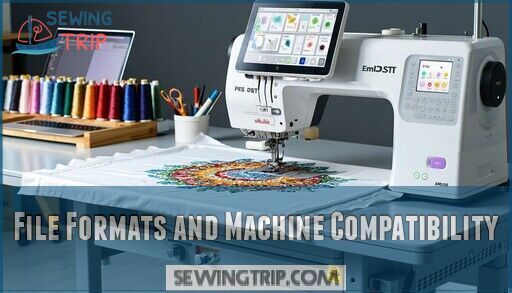 Large Embroidery Machine Designs: Stunning Patterns & Pro Tips