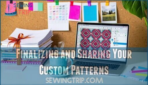 Custom Stitch Patterns: 5 Easy Steps to Design Your Own in 2025