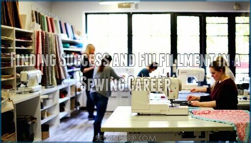 Can Sewing Become a Career? Paths, Skills & Success in The Sewing Industry