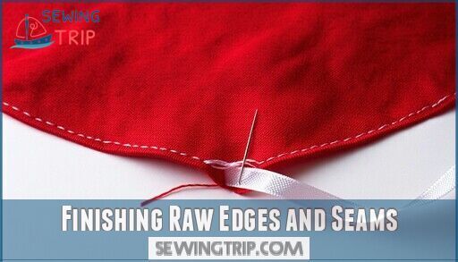 What is Seam Binding Ribbon: Complete Guide & Uses Explained
