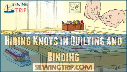What Knot to Tie When Sewing: 5 Essential Techniques for Beginners