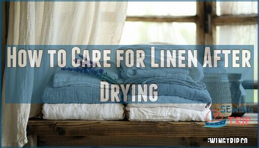 Can You Dry Linen in The Dryer? Safe Methods & Expert Tips