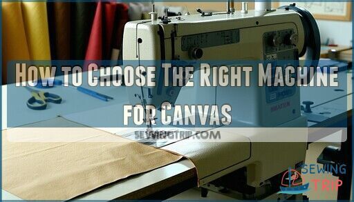 Heavy Duty Sewing Machine for Canvas: 8 Best Models in 2025