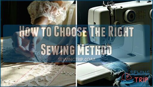 Is Hand Sewing Better Than Machine Sewing? Pros & Cons - 2025