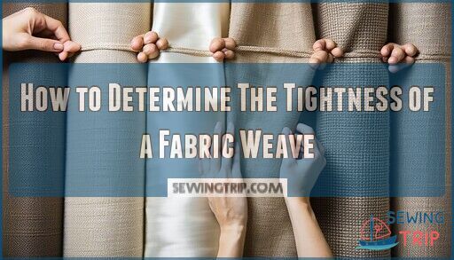 What Fabric Has The Tightest Weave? 6 Super Strong Options Revealed