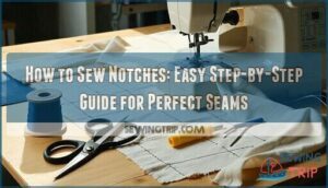 How to Sew Notches: Easy Step-by-Step Guide for Perfect Seams