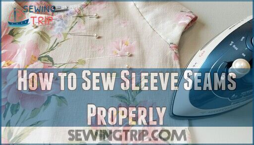 How to Insert Sleeve Sewing: Step-by-Step Guide for Perfect Sleeves ...