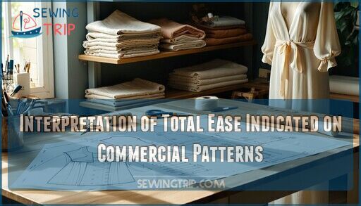 What is Ease in Sewing: The Key to Perfect Fitting Garments