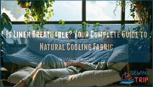Is Linen Breathable? Your Complete Guide to Natural Cooling Fabric