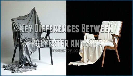 Polyester Vs Silk Differences: Which Fabric Wins in 2025?