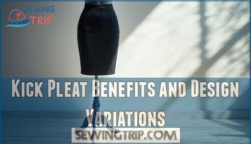 How to Sew a Kick Pleat: Step-by-Step Pattern, Sewing, and Pro Tips