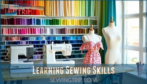 Creative Sewing Tutorials: Easy Patterns & Tips for All Skill Levels