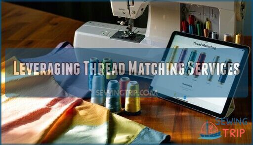 Coordinating Thread With Fabric: Perfect Color & Type Matching Guide
