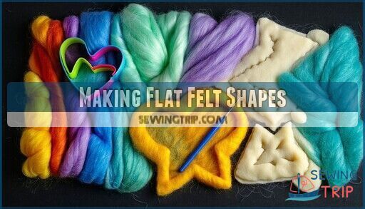Needle Felting: Complete Beginner's Guide to Wool Crafting (2025)