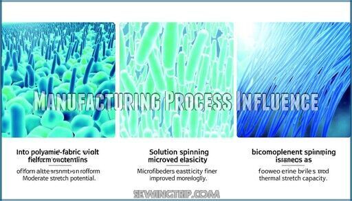 Is Polyamide Stretchy? Complete Guide to Fabric Flexibility