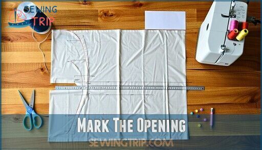 How to Sew Bound Opening: Easy Step-by-Step Guide for Beginners