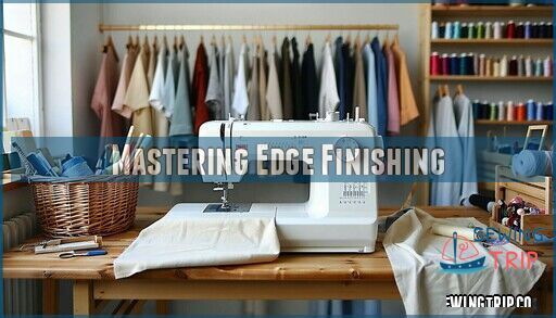 Sewing Fabric Edges Neatly: Pro Tips to Stop Fraying Fast