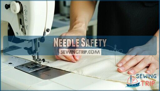 How to Prevent Sewing Accidents: 10 Essential Safety Tips to Know