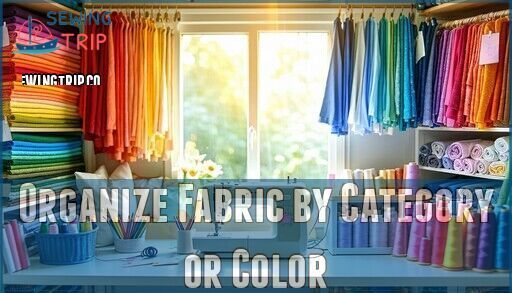 How to Store Material for Sewing: 10 Smart Tips That Actually Work