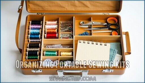 How to Travel With Sewing: TSA Tips & Packing Hacks for Sewers