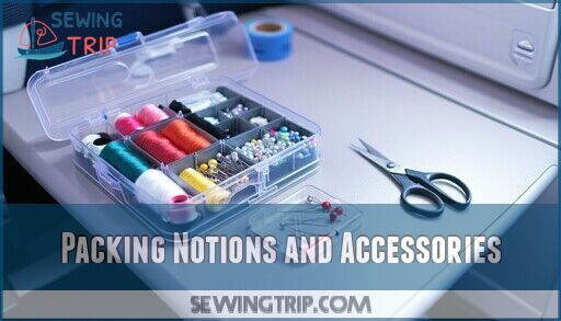 How to Travel With Sewing: TSA Tips & Packing Hacks for Sewers