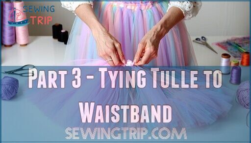 How to Make a Tulle Skirt - Easy DIY Tutorial for Beginners