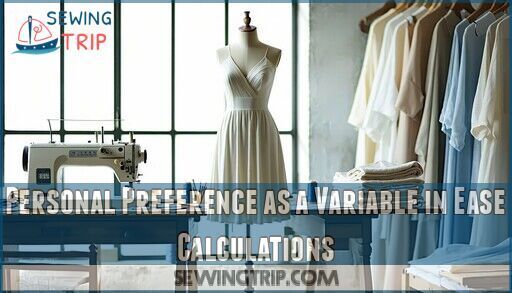 What is Ease in Sewing: The Key to Perfect Fitting Garments