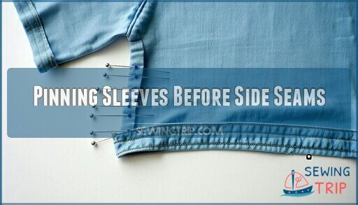 How to Insert Sleeve Sewing: Step-by-Step Guide for Perfect Sleeves ...