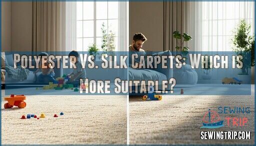 Polyester Vs Silk Differences: Which Fabric Wins in 2025?
