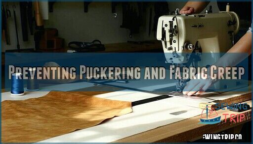 How to Sew Suede: Complete Guide to Tools, Prep & Techniques 2025