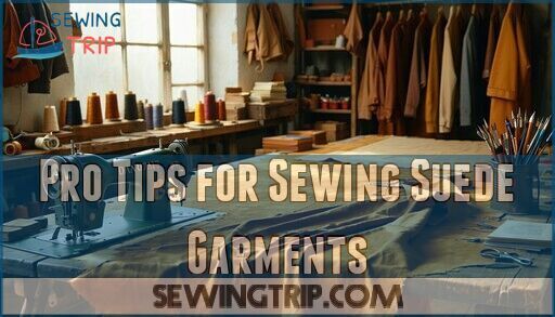 How to Sew Suede: Complete Guide to Tools, Prep & Techniques 2025