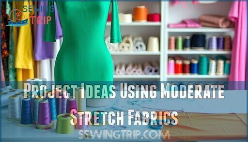 Moderate Stretch Fabric Options for Your Sewing Project – 2025 Guide