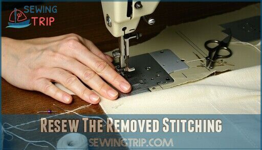 How to Remove Sewing: 6 Easy Steps to Rip Out Stitches Fast