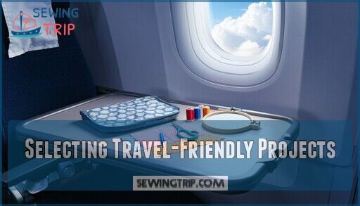 How to Travel With Sewing: TSA Tips & Packing Hacks for Sewers