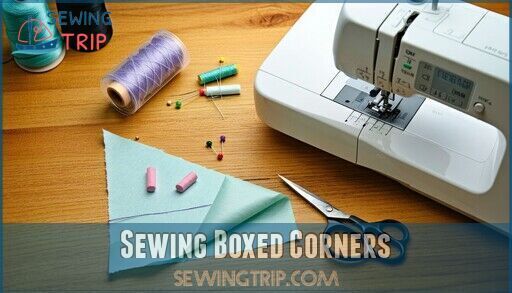 How to Sew Corners: 5 Pro Techniques for Perfect Mitered Edges