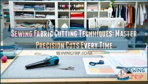 Sewing Fabric Cutting Techniques: Master Precision Cuts Every Time