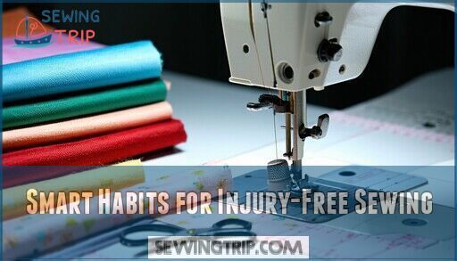 Sewing Injury Prevention Methods: 15 Essential Safety Tips to Avoid Cuts