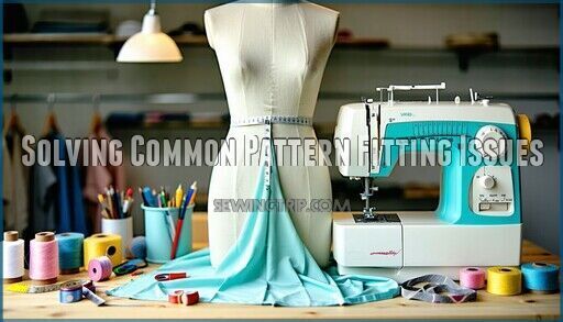 Sewing Pattern Fitting Solutions: Fix Any Fit Issue Fast