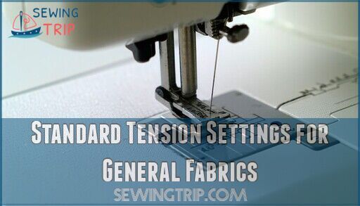 Adjusting Tension for Different Fabrics: Perfect Stitches Guide