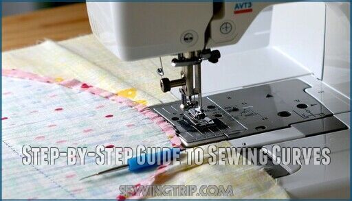 Sewing Curved Lines: 9 Pro Tips for Perfect Curves Every Time