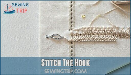How to Install Hook and Eye Sewing: Step-by-Step Guide With Pro Tips
