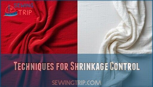 Fabric Shrinkage Rates Comparison: Natural Vs Synthetic Materials