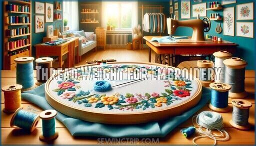 Thread Weights for Sewing: Complete Guide to Perfect Fabric Match