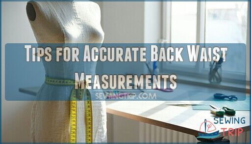How to Measure Back Waist Length: Step-by-Step Guide (2025)